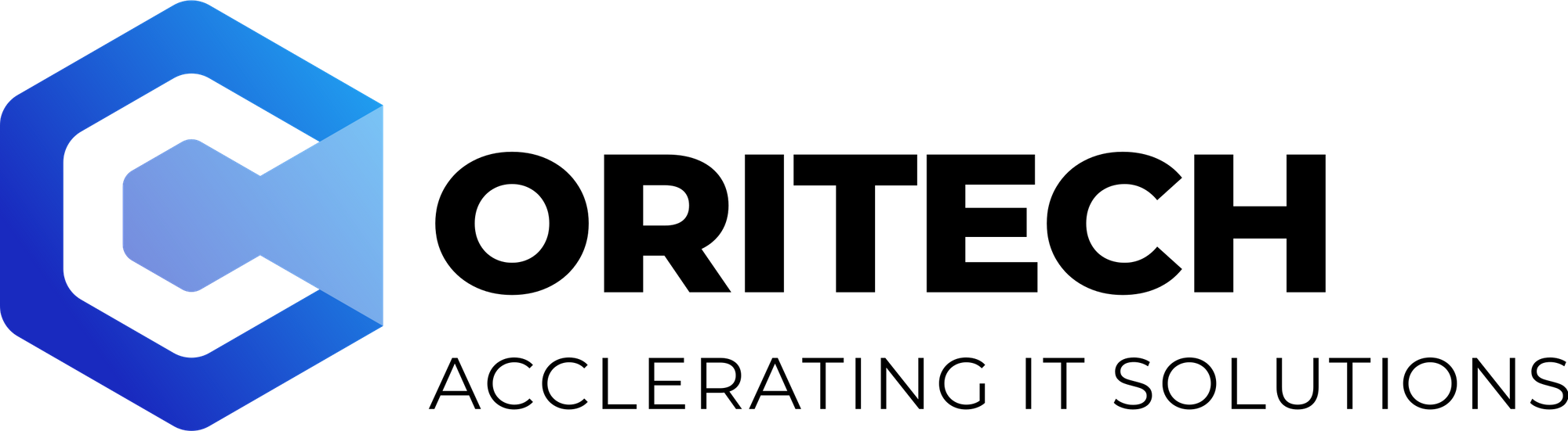 Oritech - Accelerating IT Solutions